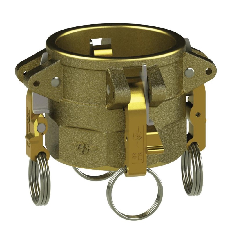 D-HD-Coupler-SLB Cams, Brass | Shop our Industries,Industries ...