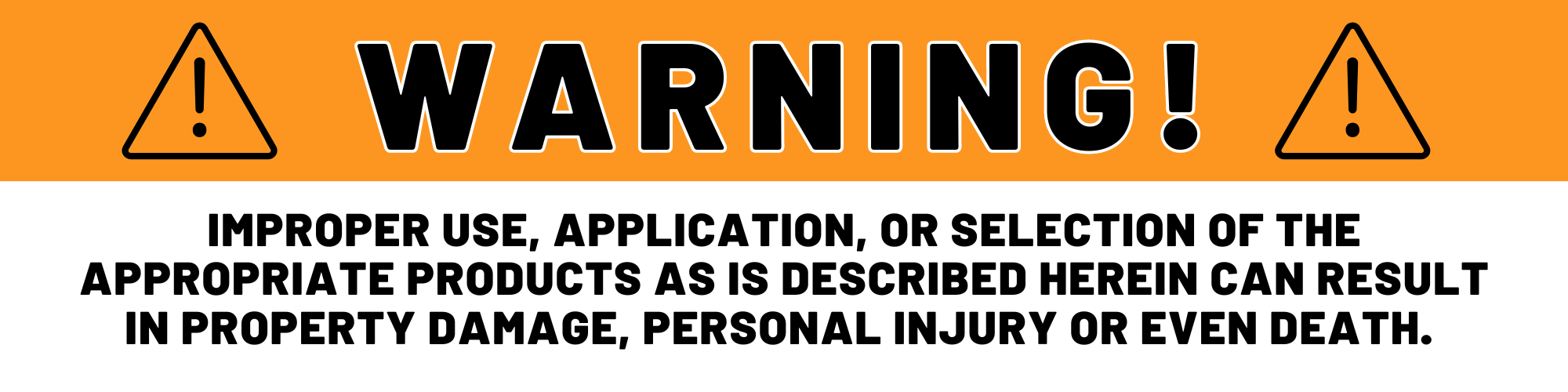 Operating & Safety Information