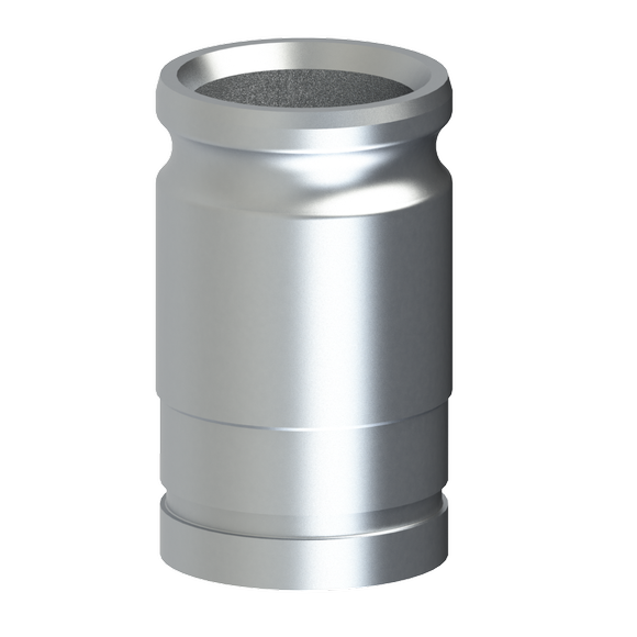 AG-Pipe Groove X Adapter-Long, Alum | Shop our Industries,Industries ...