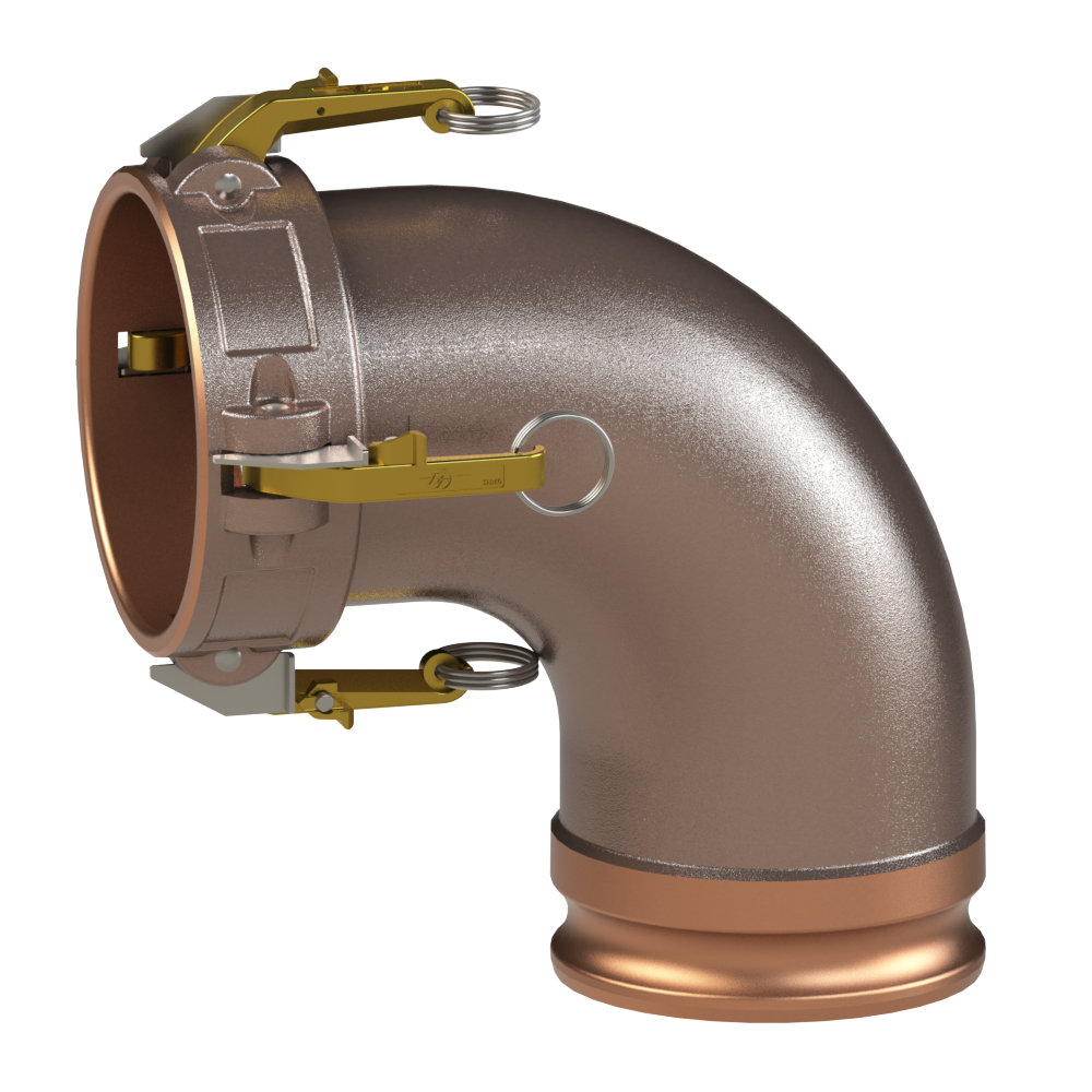 CAL-HD-Coupler X Adapter GOV-SLB Cams, Sand Anodized Alum | Shop our ...