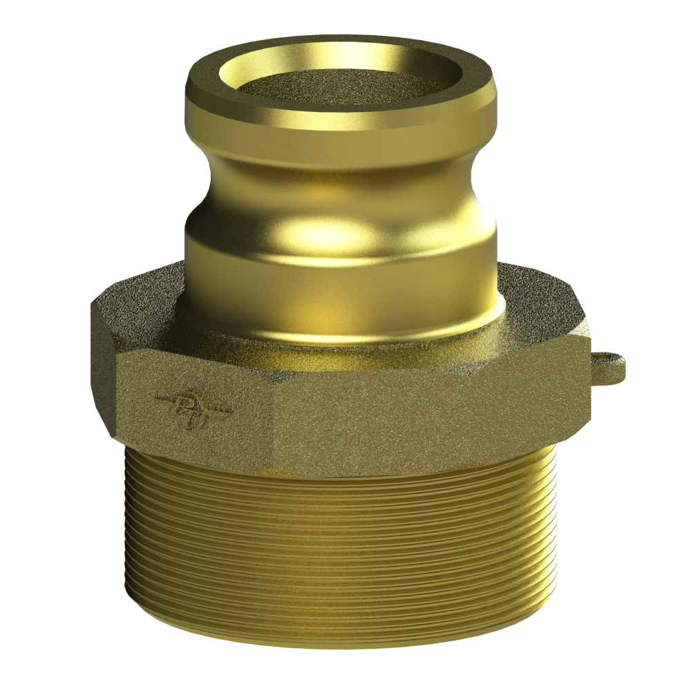 F-Adapter Reducer, Brass | Shop our Industries,Industries,Industries ...