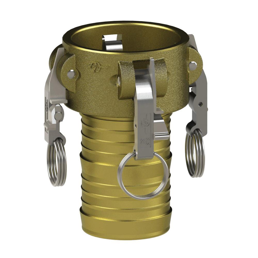 C-HD-Coupler-SLS Cams, Brass | Shop our Industries,Industries ...