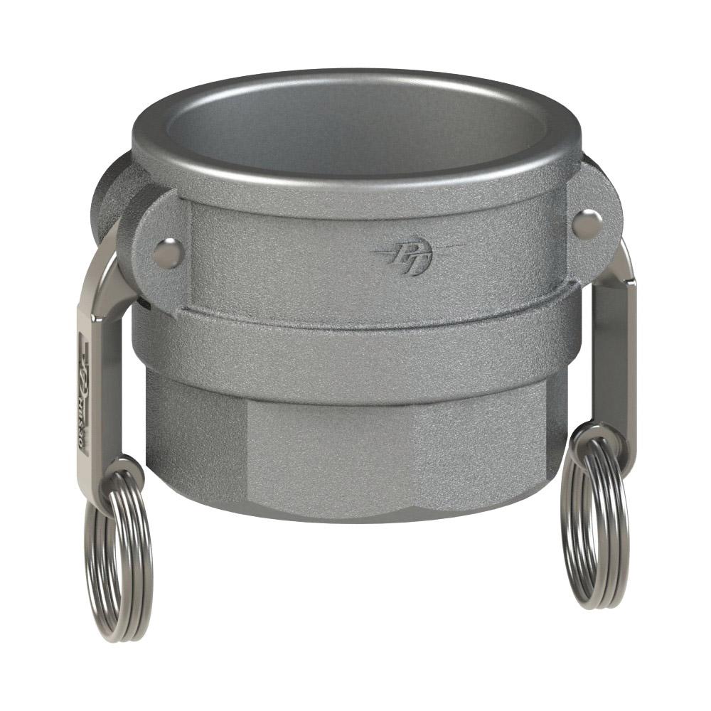 D-Coupler-BSP-SLS Cams, Stainless Steel | Shop our Industries ...