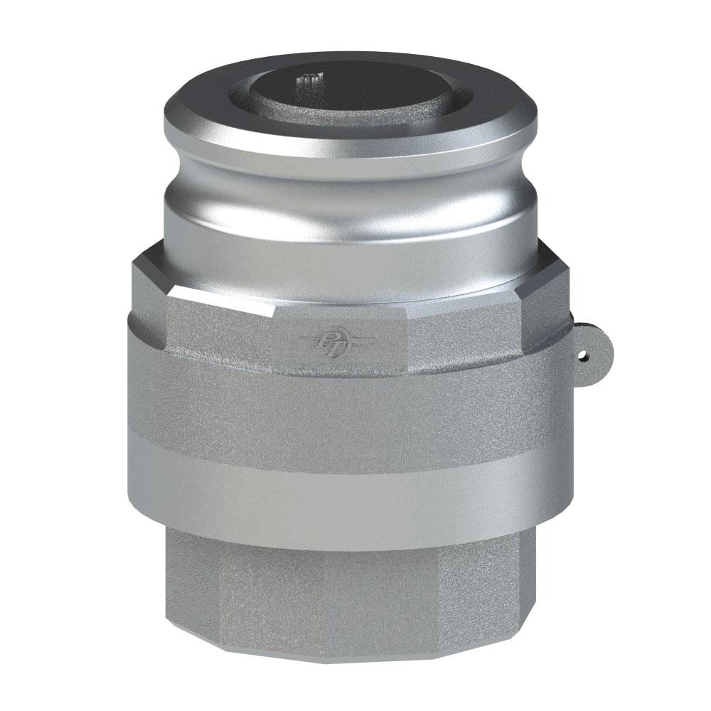 MDA-Adapter, Buna, Alum | Shop our Industries,Industries,Maxi-Dry ...