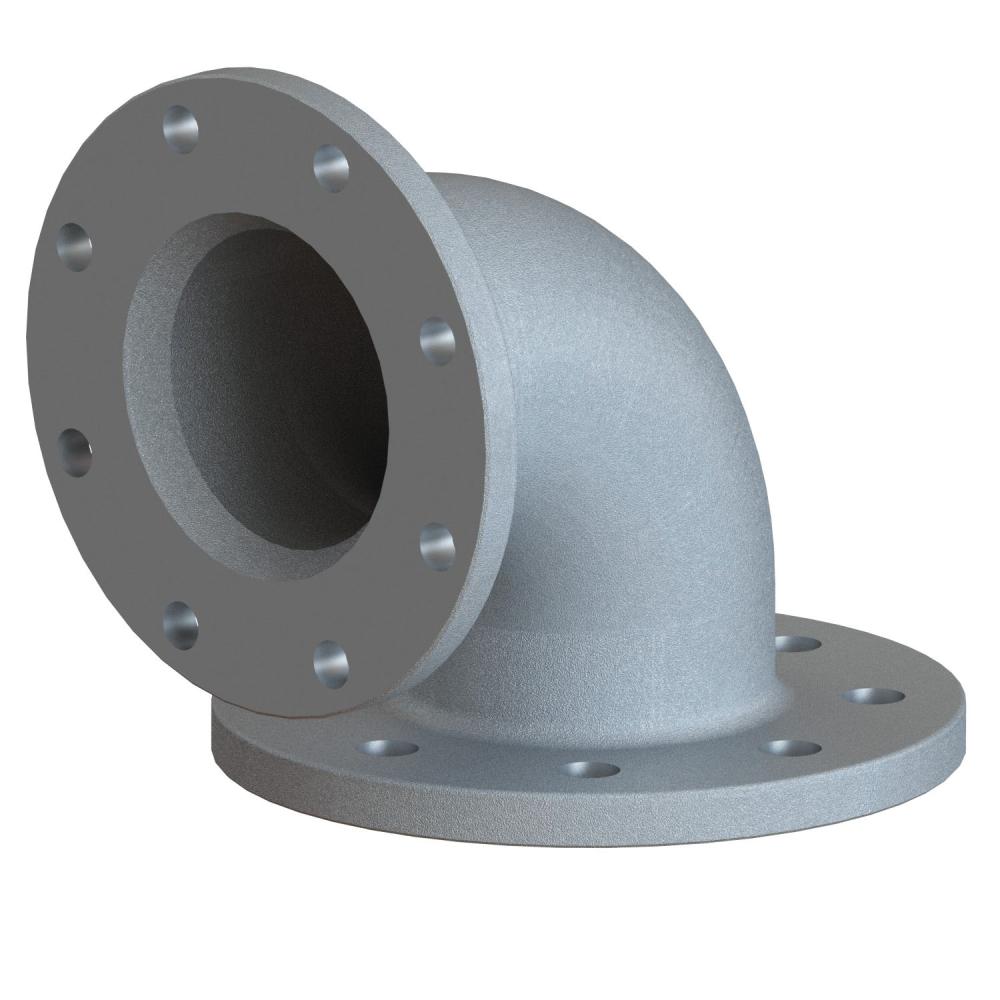 BPFXTTF-Blackmer Pipe Flange X Tank Truck Flange Elbow, Alum | Shop our ...